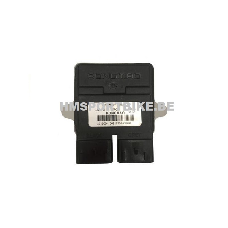 CDI ECU DELPHI BOITIER ELECTRONIQUE GESTION MOTEUR ALLUMAGE MAGPOWER R ...