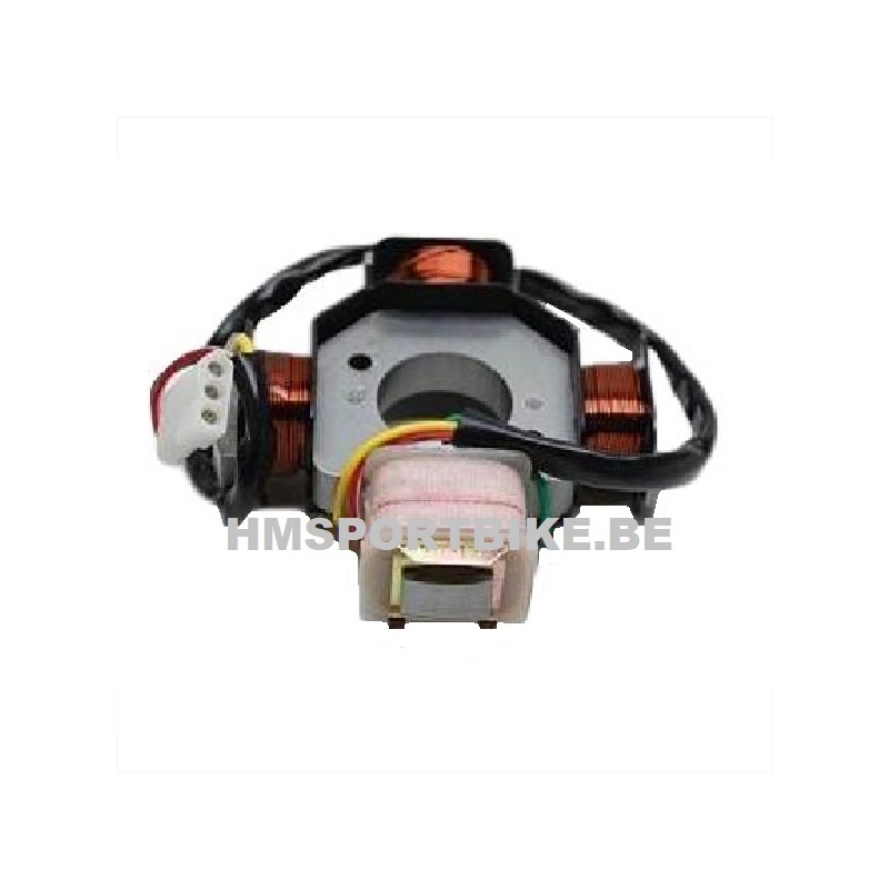 STATOR ALLUMAGE 2T PEUGEOT FOX CATALISE STANDARD CDI 3 FILS