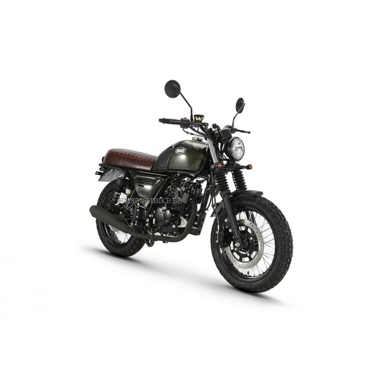 BULLIT BLUROC 125cc VERT