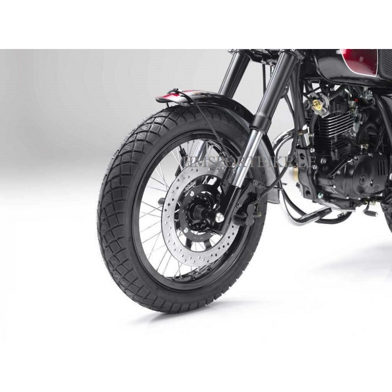 BULLIT HUNT XC 125cc NOIR MAT