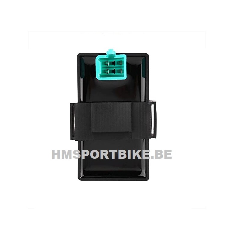 CDI ALLUMAGE RACING MAGPOWER BOMBERS 50cc 4 BROCHES