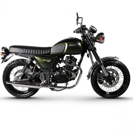 BULLIT HUNT XC 125cc VERT