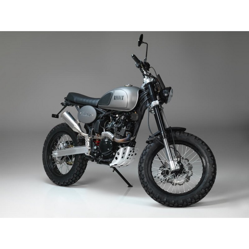 BULLIT HERO 125cc TITANIUM