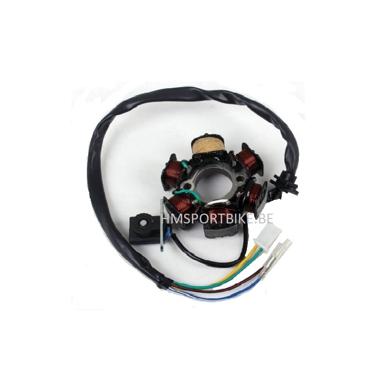 STATOR PICK UP ALLUMAGE 4T TYPE DAX SKYTEAM ZHENHUA TNT CITY BEATI ...