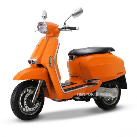 LAMBRETTA V200 SPECIAL ABS FLEX ORANGE
